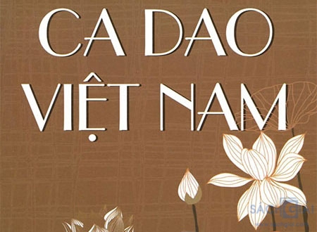 Giới thiệu ca dao Việt Nam - Sách Giải